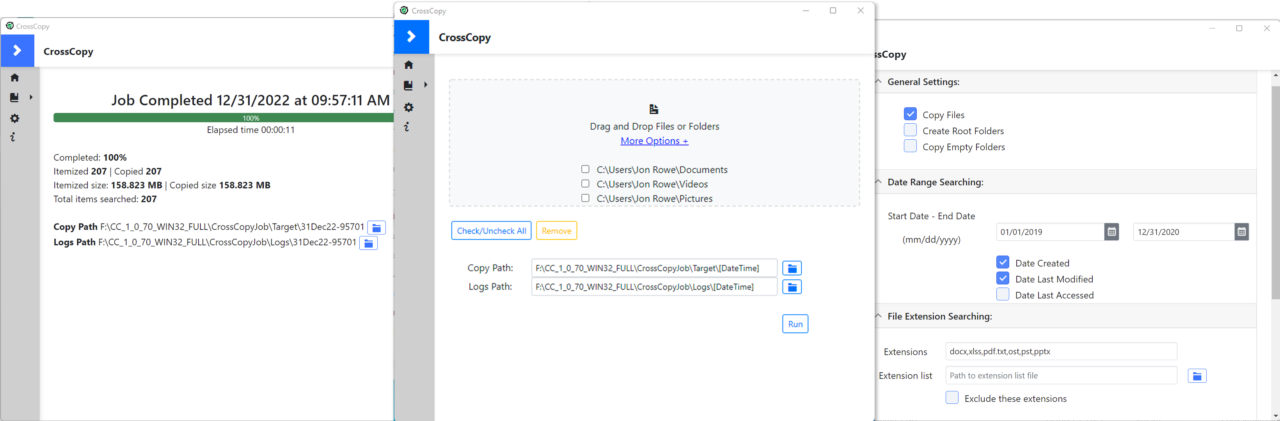 crosscopy-banner - eDiscovery Software| eDiscovery Collection Software ...